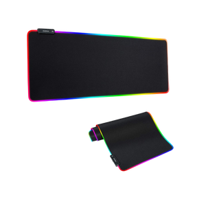 Inplay RS-07 RGB Extended Mousepad 800x300mm (Black)