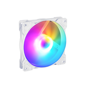 Inplay M05 Moon 120mm RGB Fan (White)