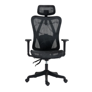 Inplay EF90-B Ergonomic Chair (Black)