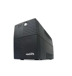 Secure Uninterruptible Power Supply UPS 1500VA